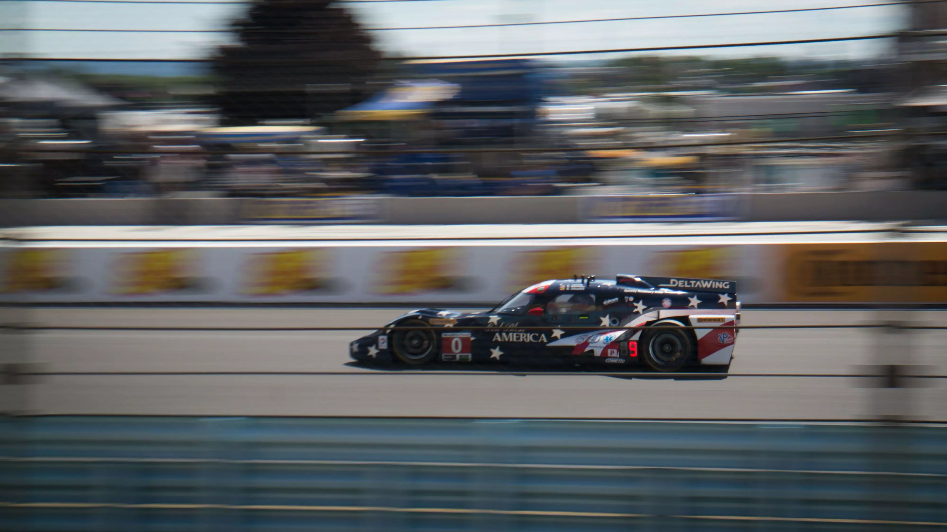 imagem de deltawing em watkins glen 6 horas do glen