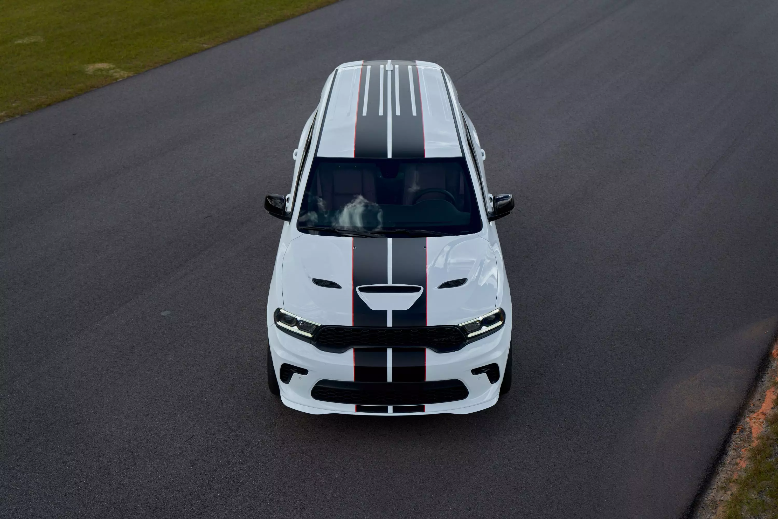 2021 dodge durango srt hellcat