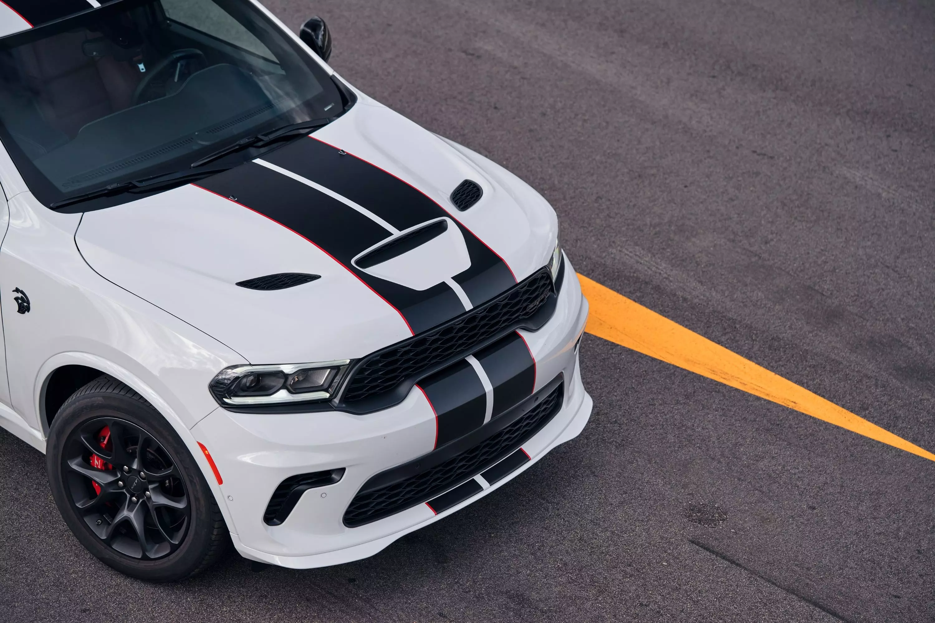 2021 dodge durango srt hellcat