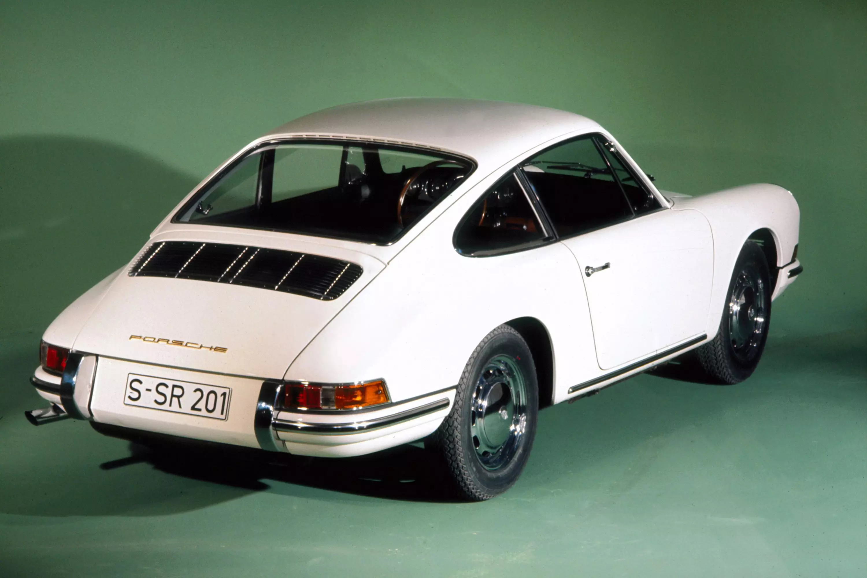 1965, 911 kupé, 20, generácia