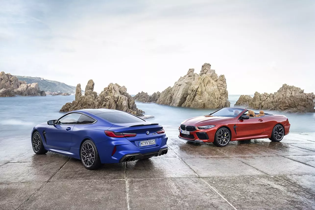 2020 BMW M8 Yakaburitswa NemaSpecs, Mifananidzo, Mutengo uye Zvimwe