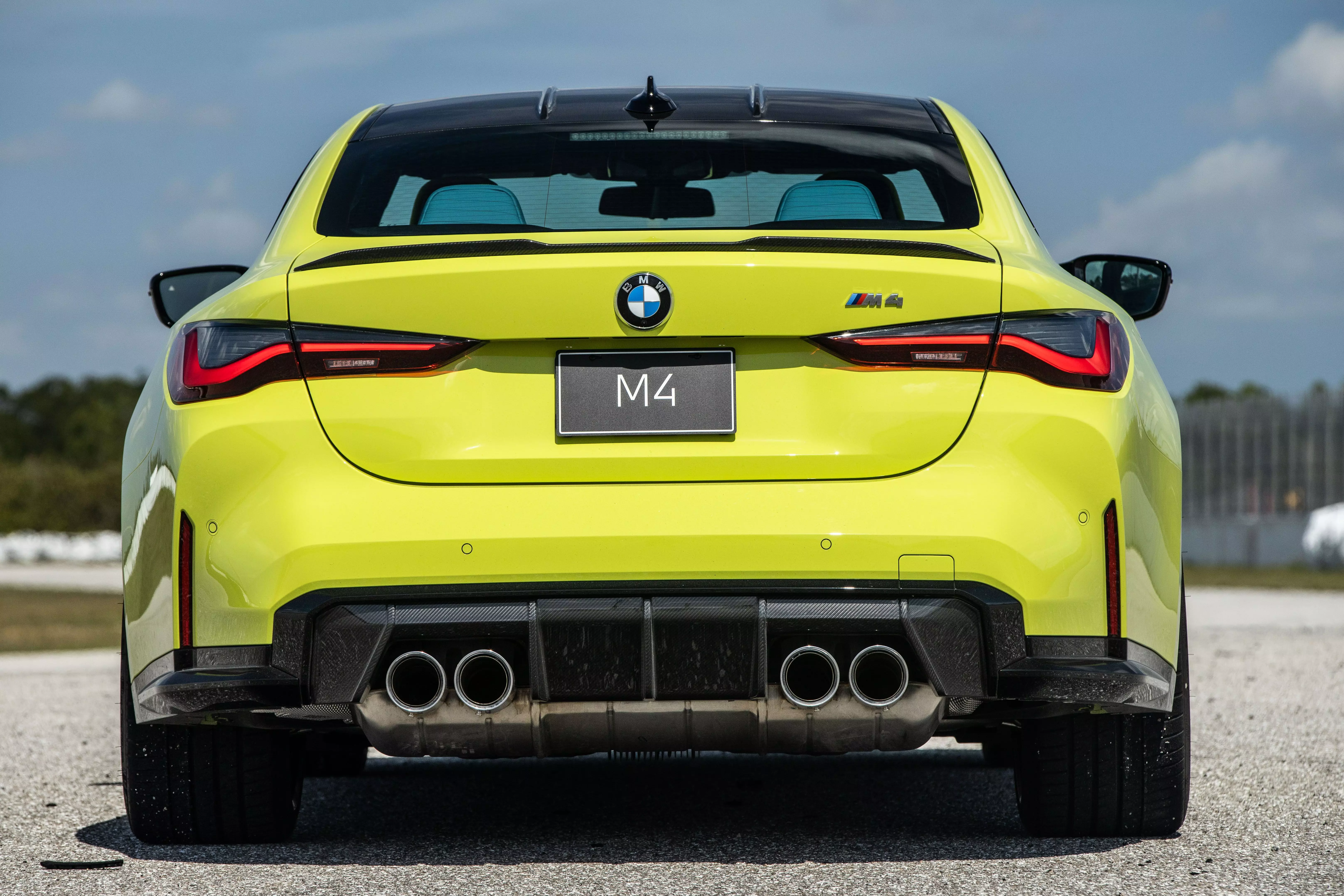 2021 bmw m4