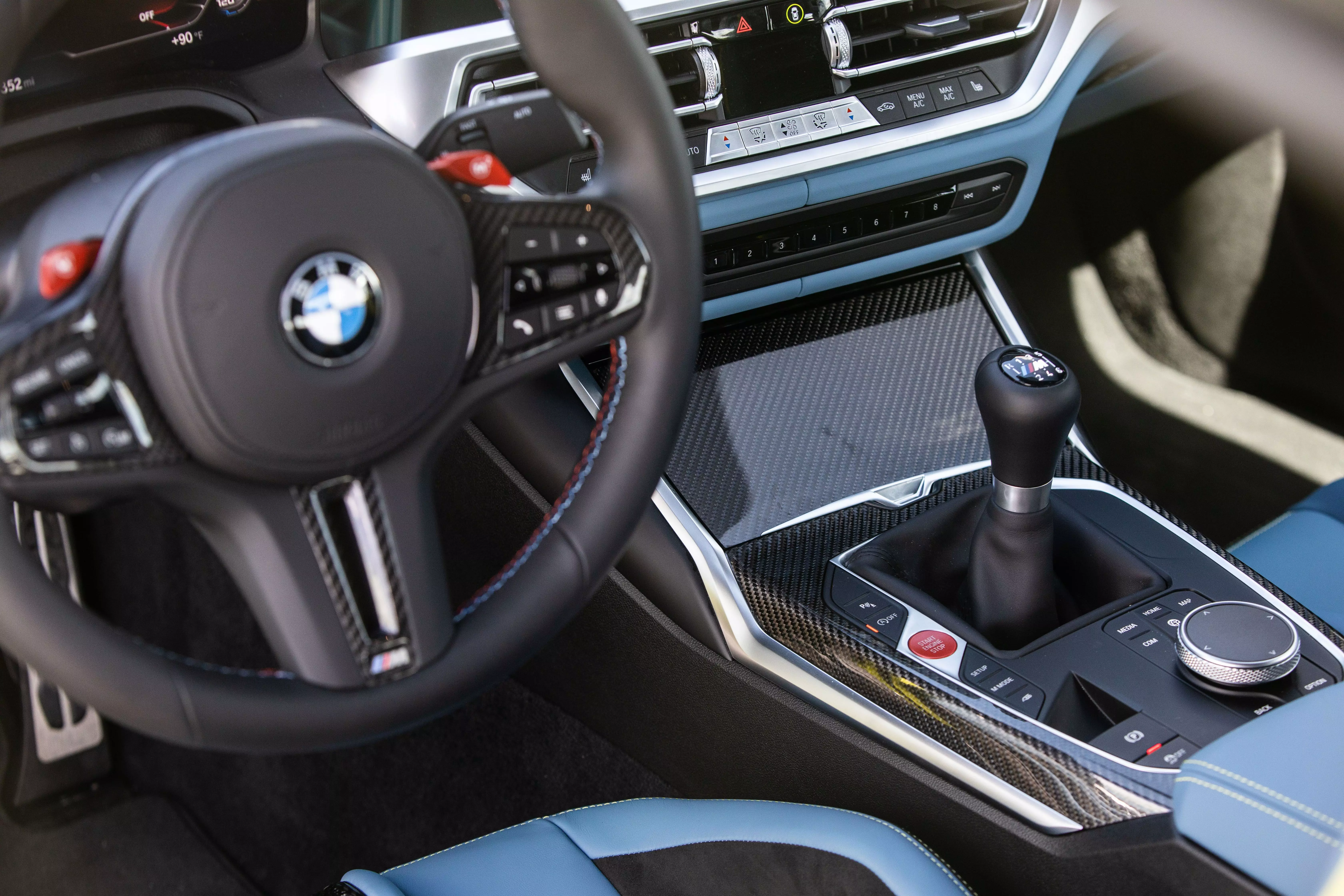 2021 m. bmw m4