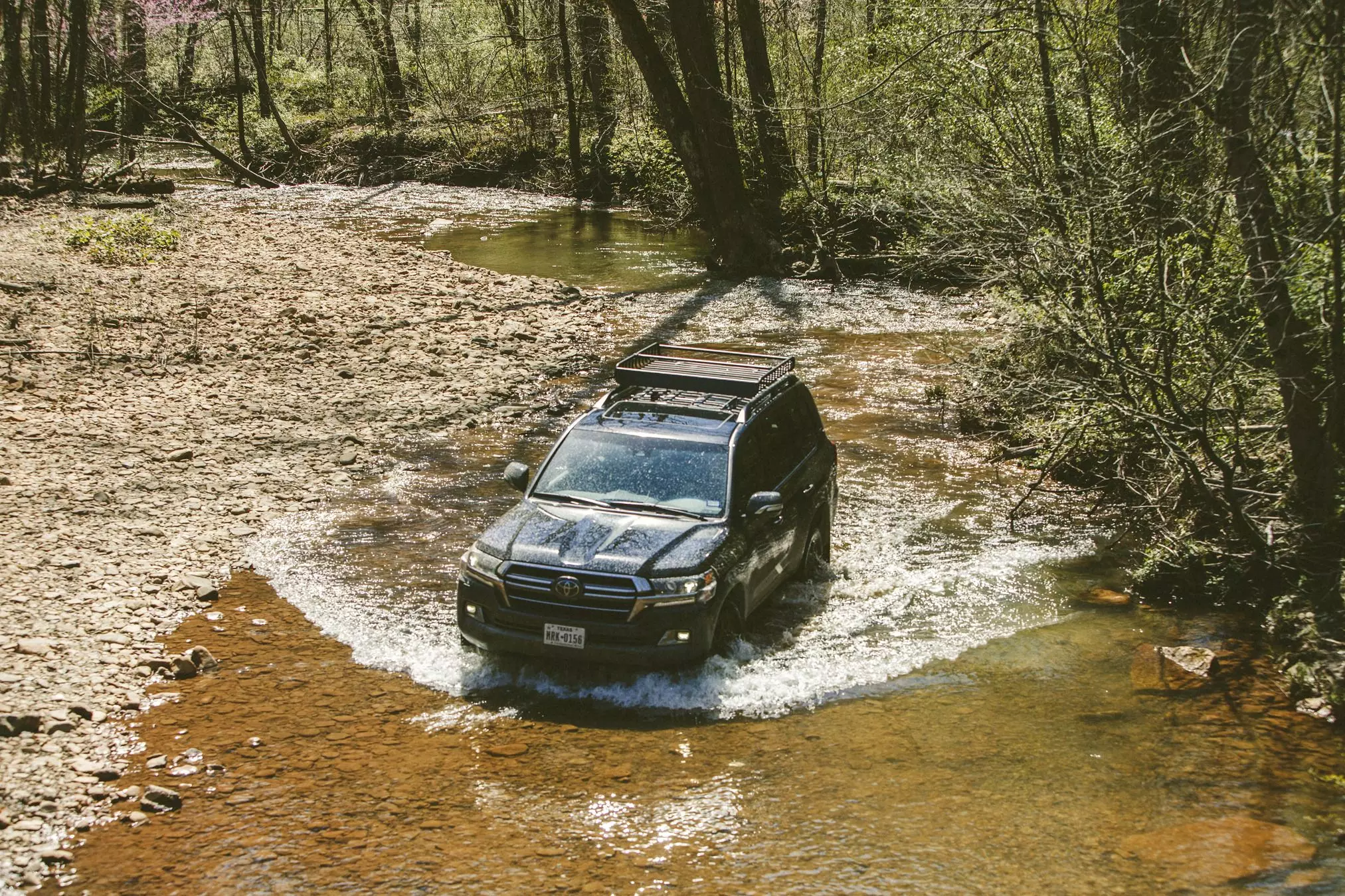 2020 IToyota Land Cruiser Ilahlekelwe Indawo Yayo - Buyekeza