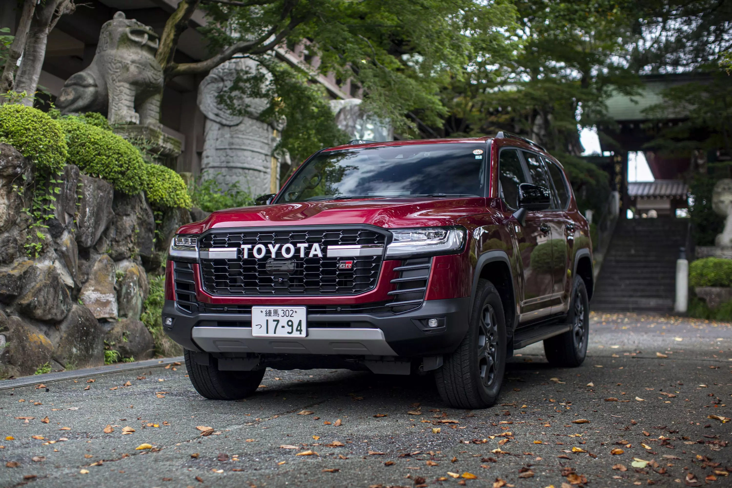 2022 toyota lc300 land cruiser gr egwuregwu