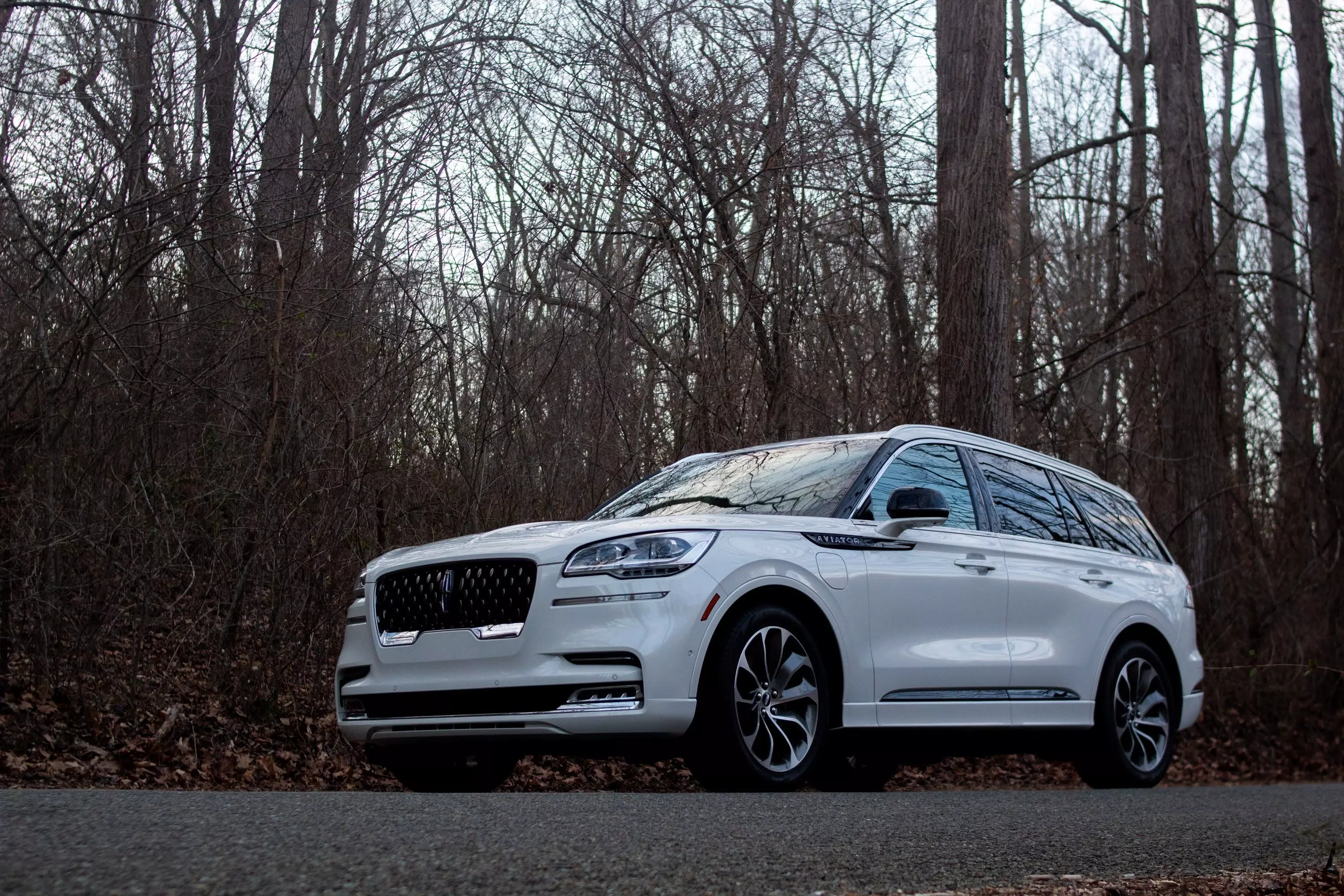 lincoln aviator grand tourisme 2020