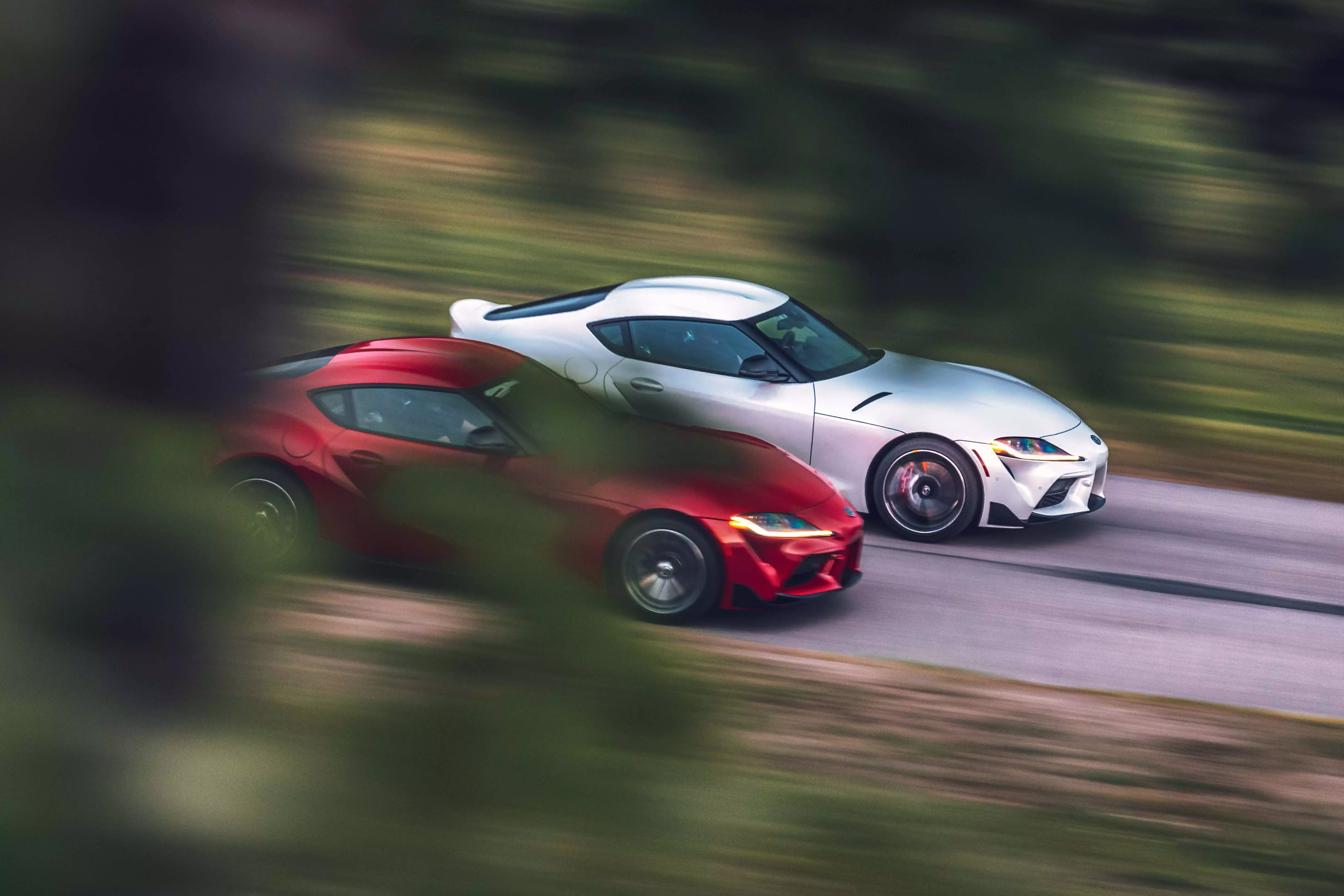 2020 toyota supra tsi