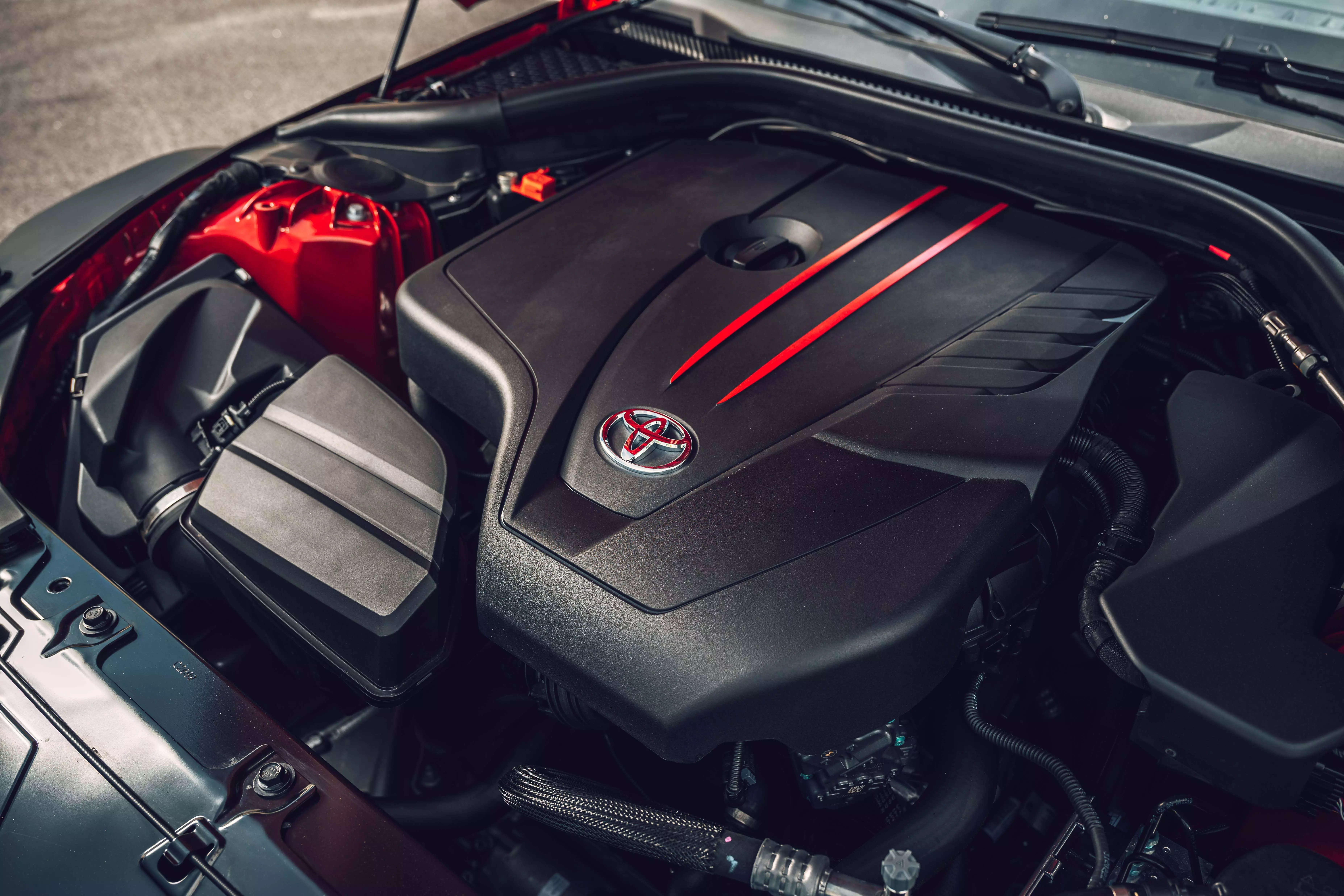 2020 toyota supra tsi