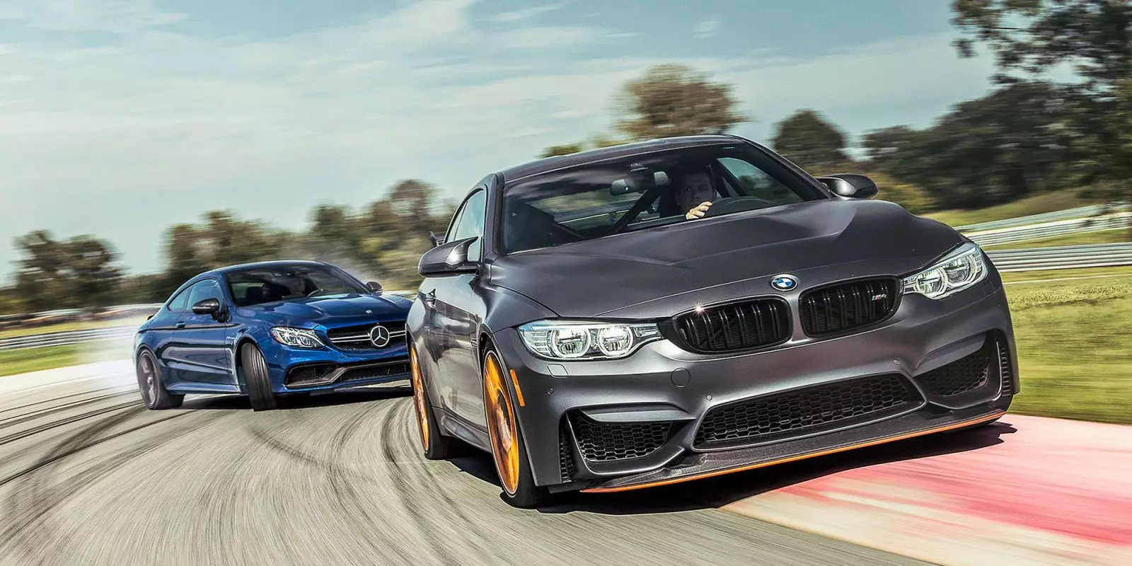 BMW M4 GTS Review - Special Edition BMW M4