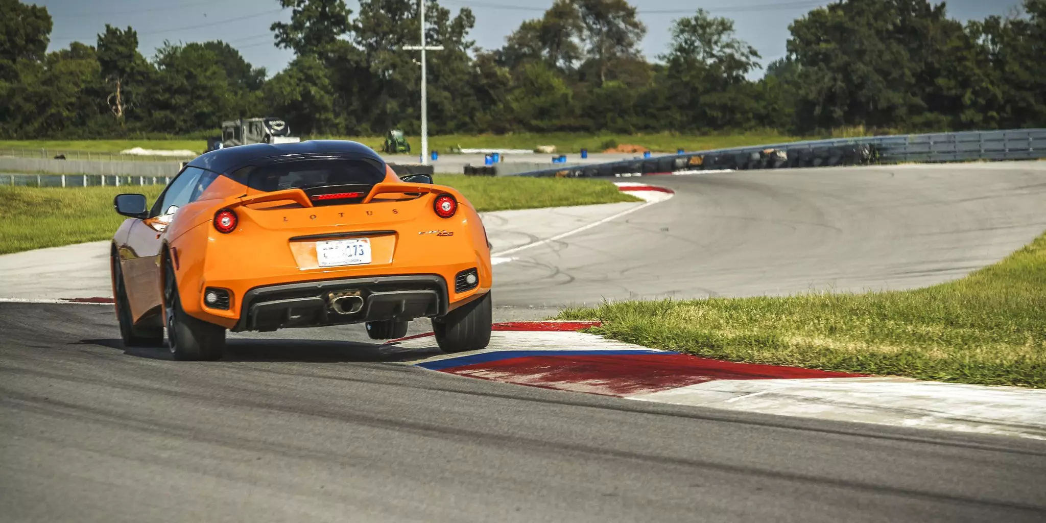 Lotus Evora je protistrup proti napihnjenosti