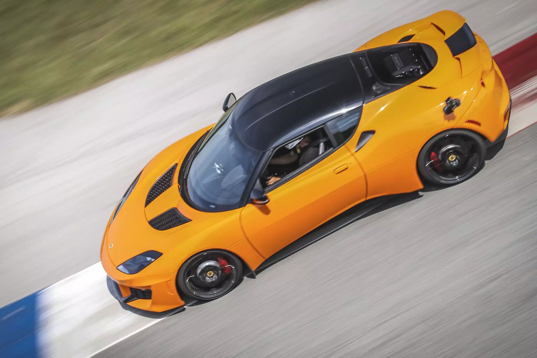 Lotus Evora 400