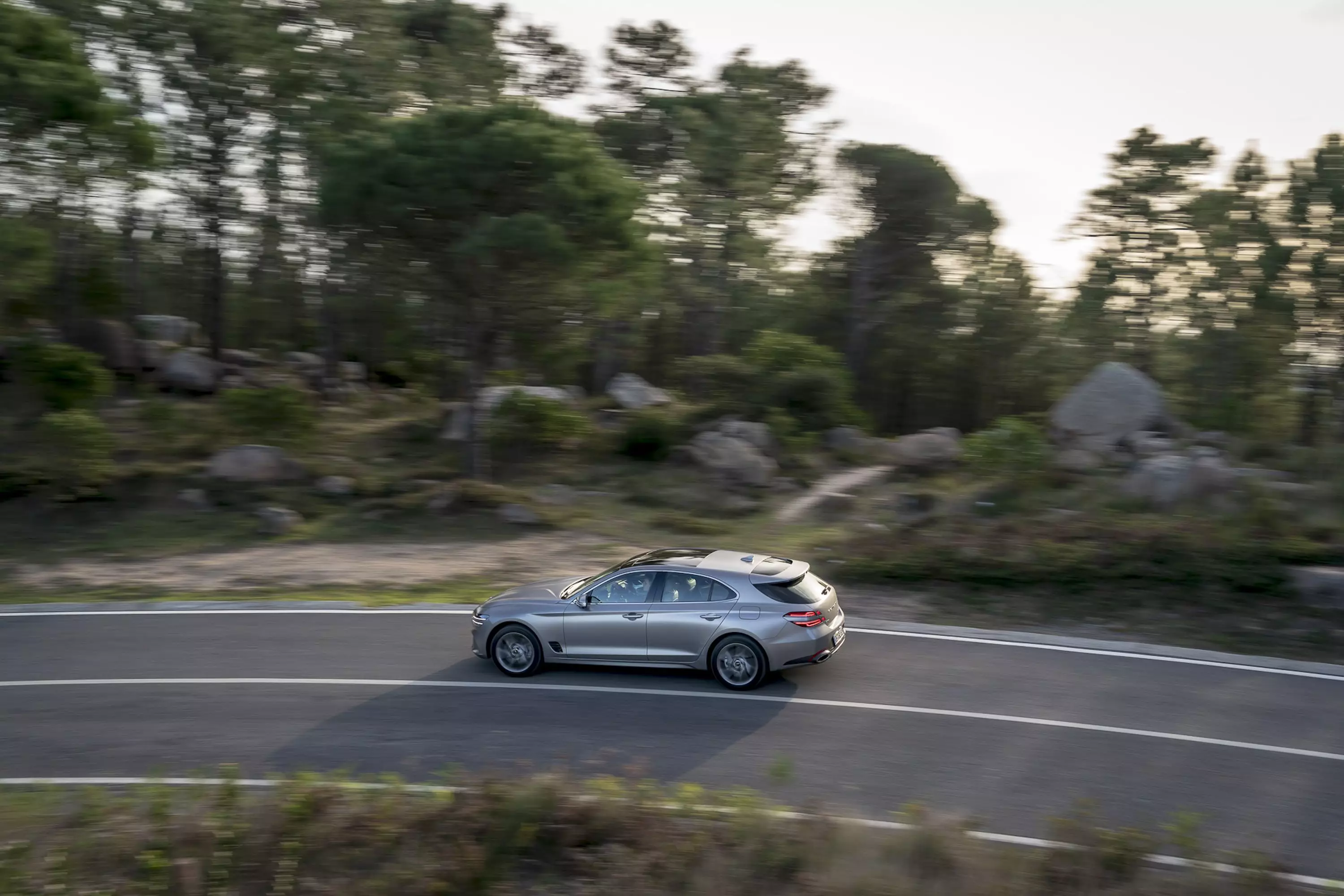 Genesis G70 Shooting Brake