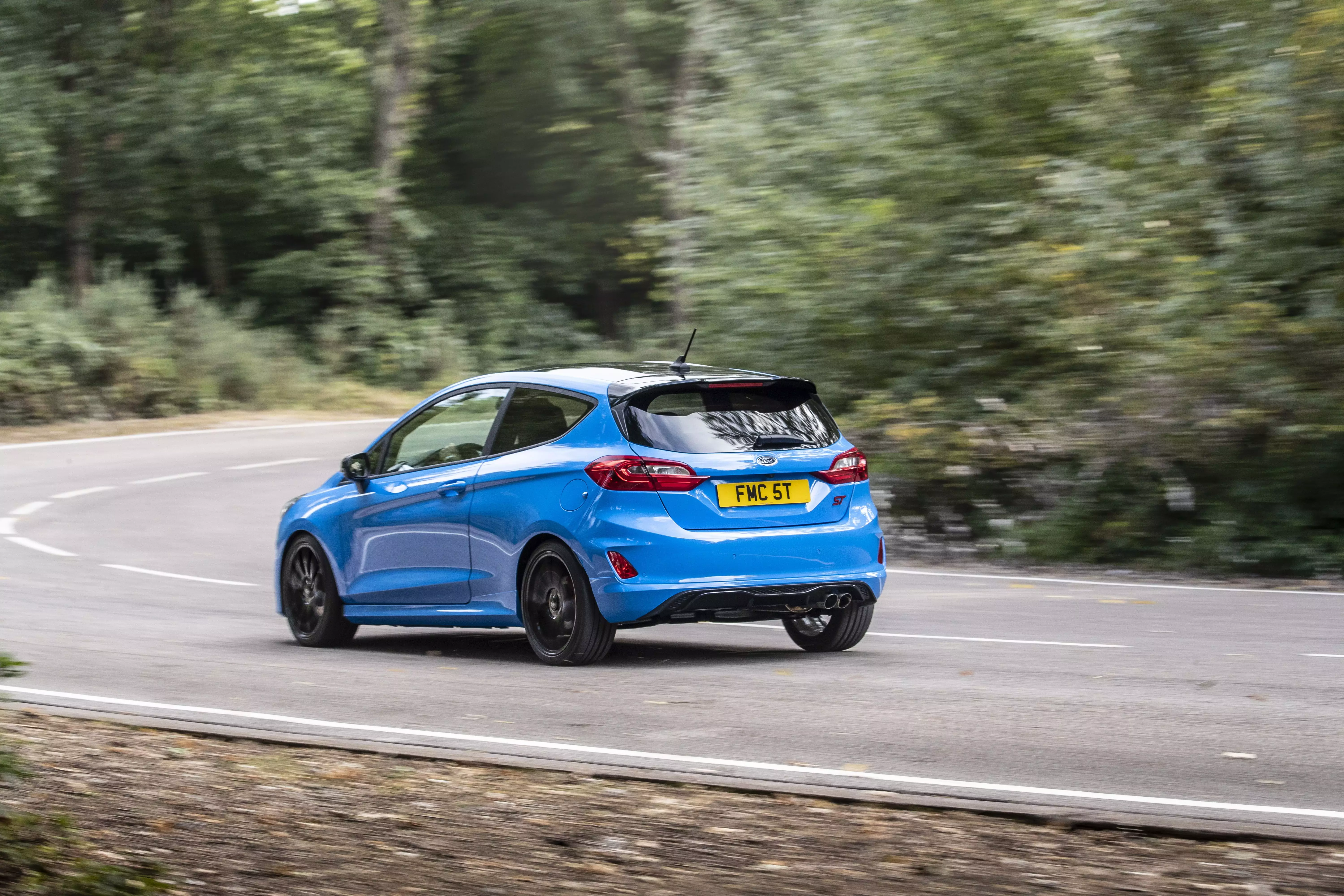 Ford Fiesta st გამოცემა