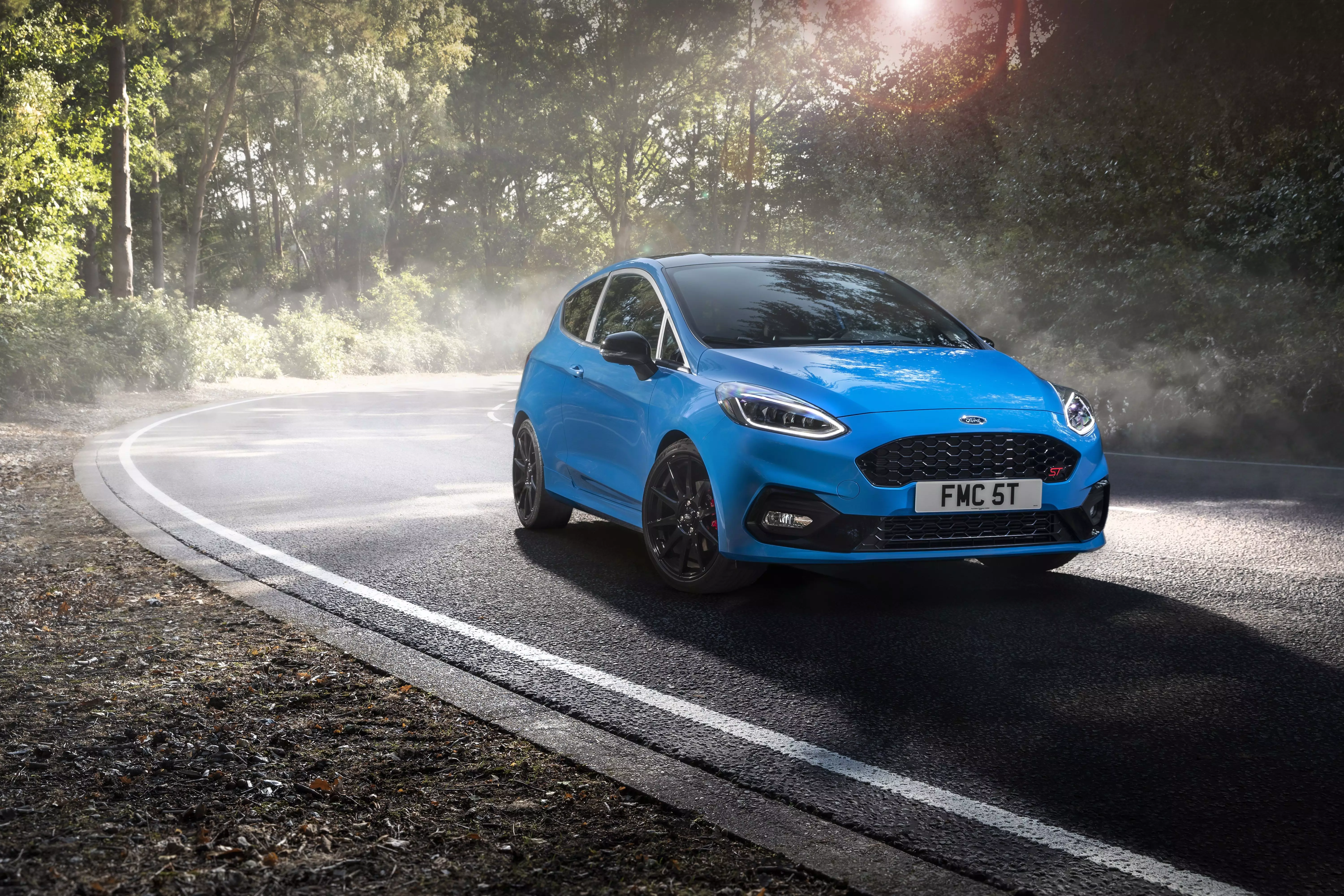 ford fiesta st nashri