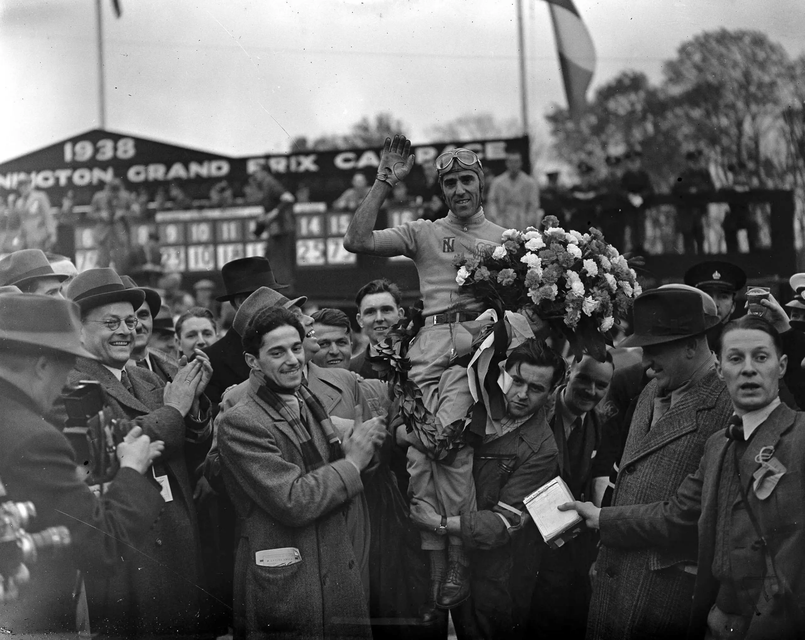 Tazio Nuvolari