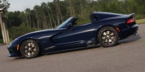 viper targa