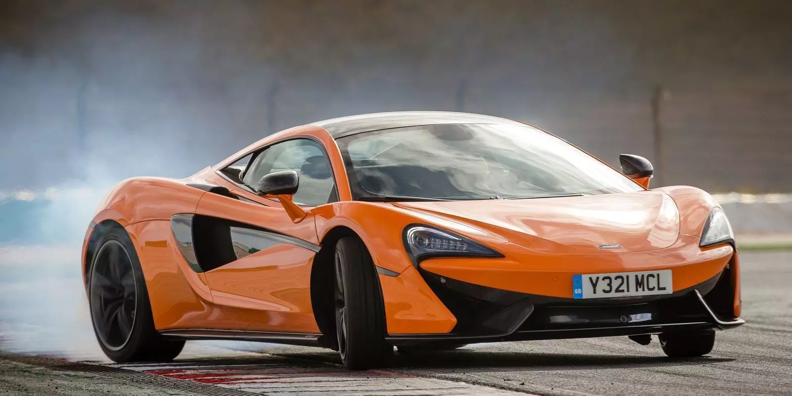 McLaren 570S