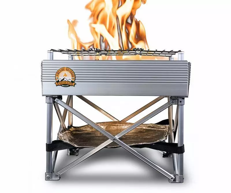 Labing Maayo nga Portable Fire Pits 2021 | Mga Review sa Outdoor Fire Pit 21046_14