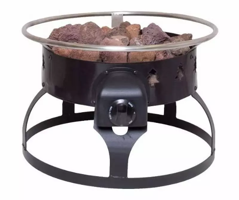 Labākās pārnēsājamās ugunskura bedres 2021 | Outdoor Fire Pit Atsauksmes 21046_9