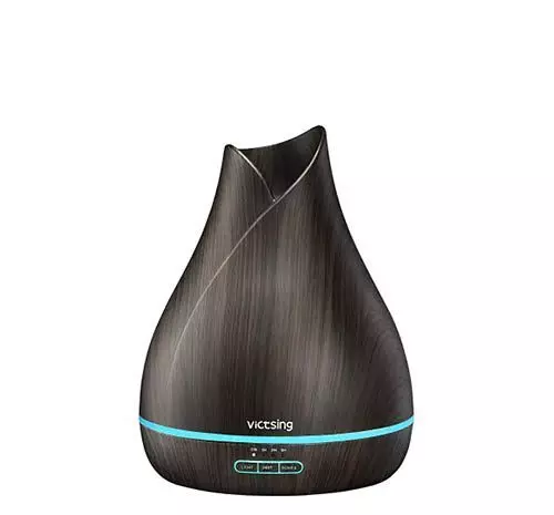 Diffuseur d'huiles essentielles VicTsing 500 ml