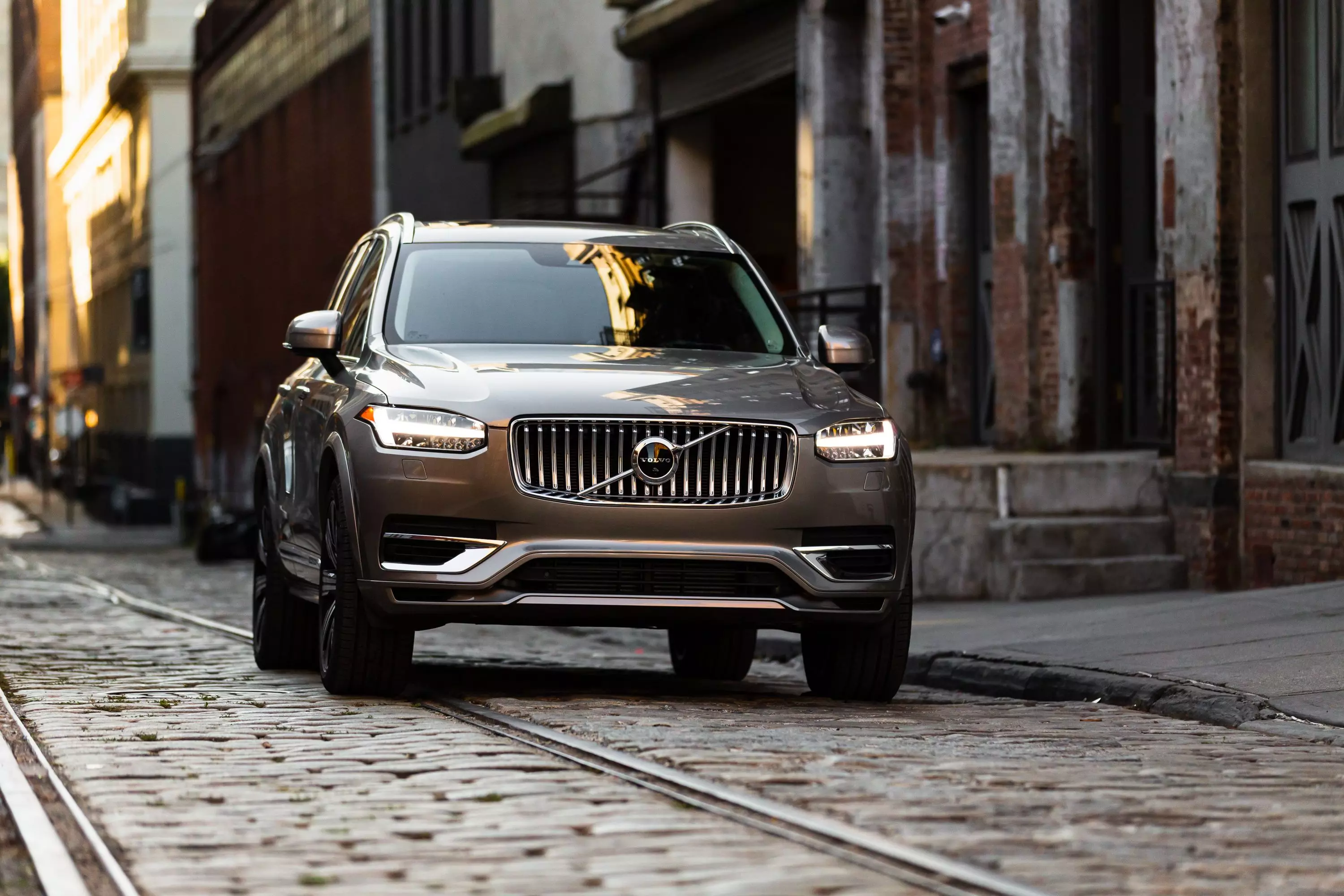 2020 XC90 وولوو لاءِ هڪ مسئلو پيش ڪري ٿو