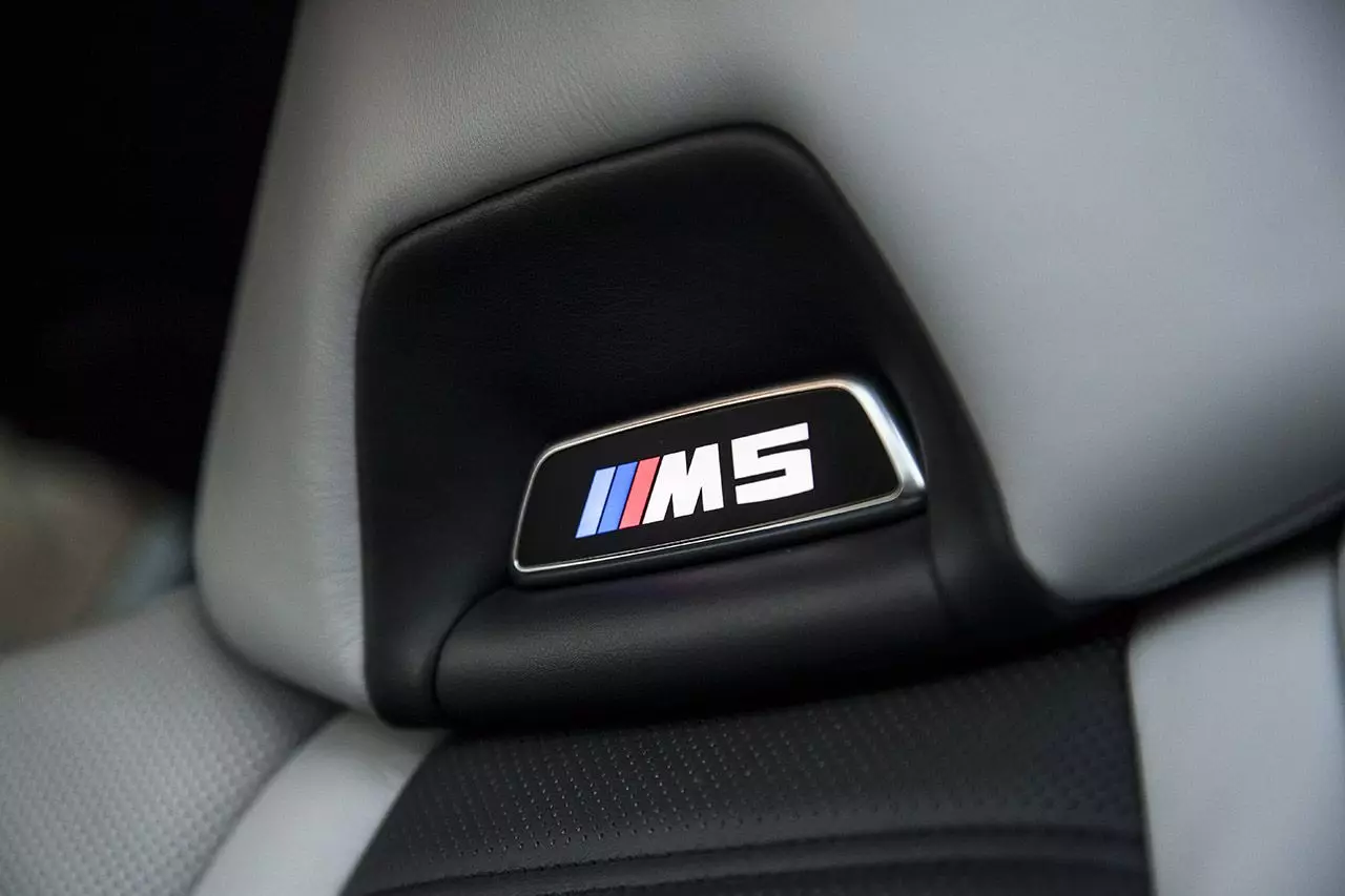 2019 BMW M5 Yarışması