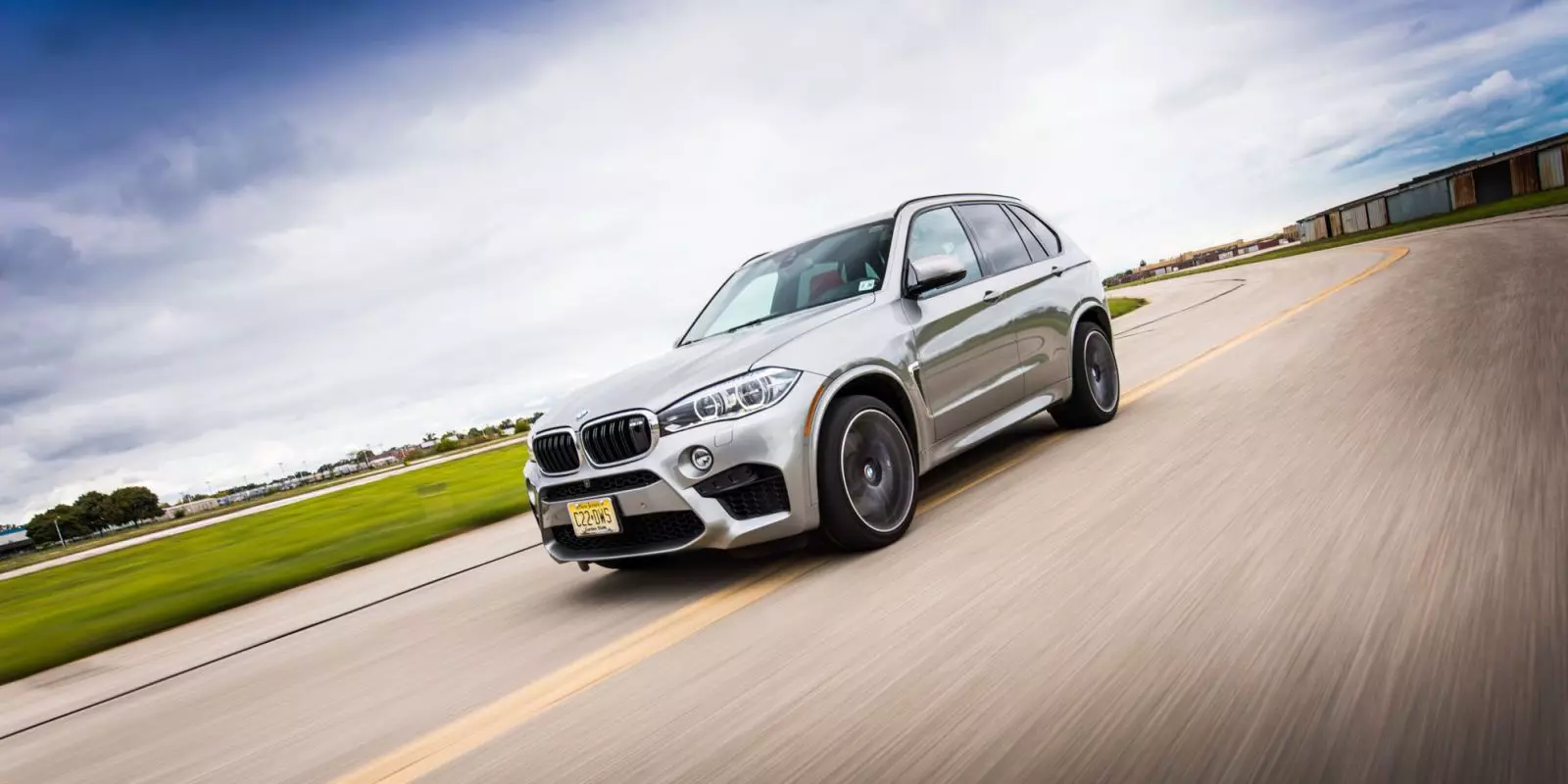 bmw x5m