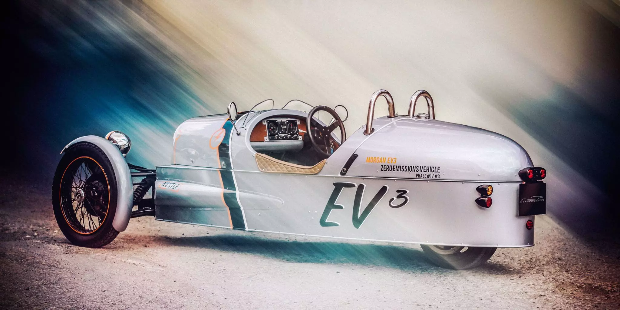 Morgan EV3