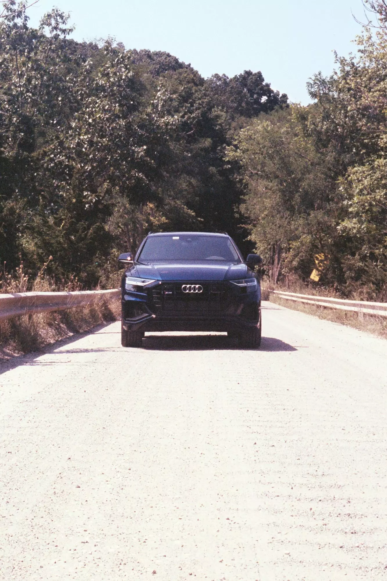 2020 Audi sq8