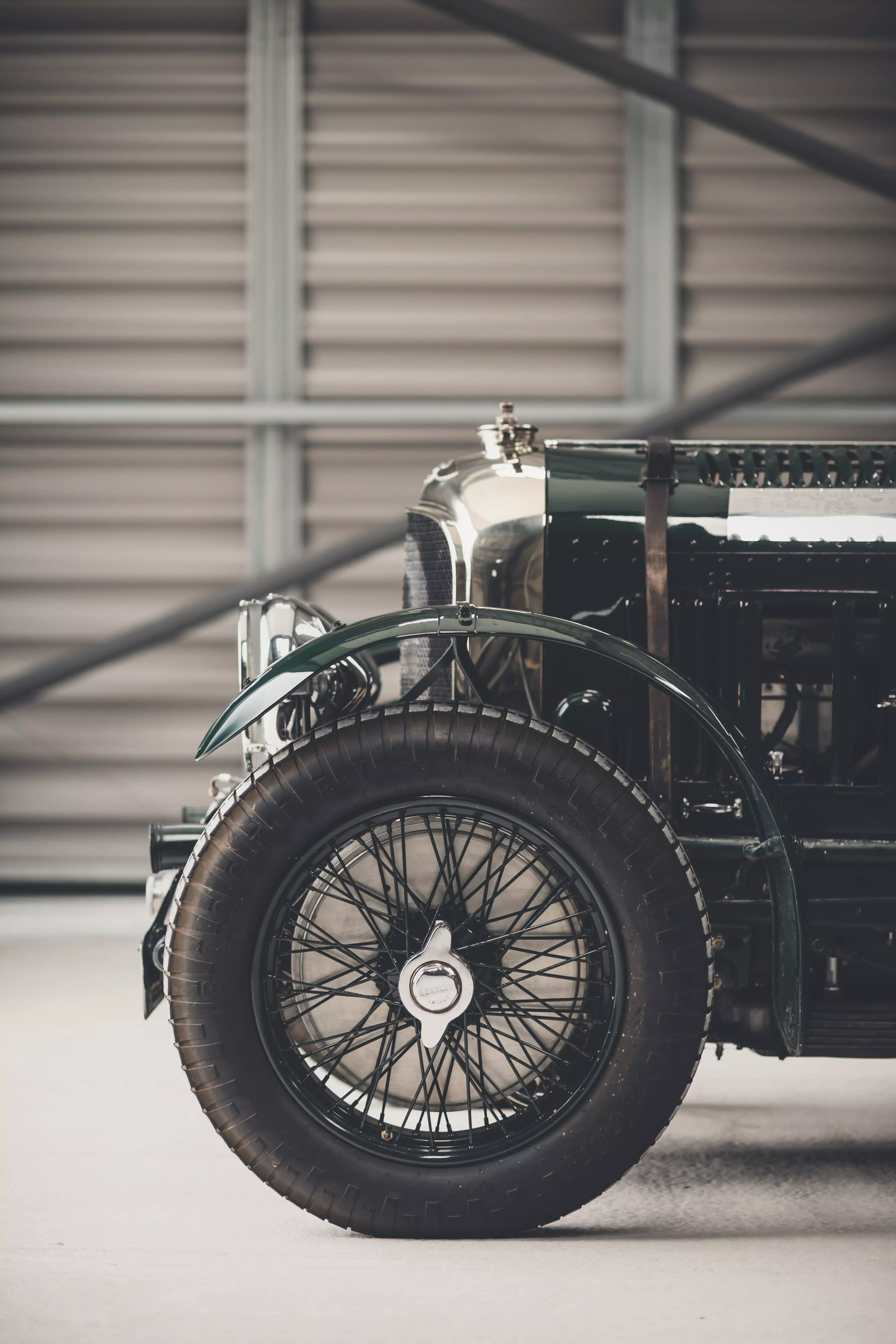 bentley blower