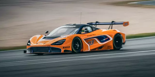 2019 McLaren 720S GT3 Race Car - Нові зображення McLaren, характеристики та ціни