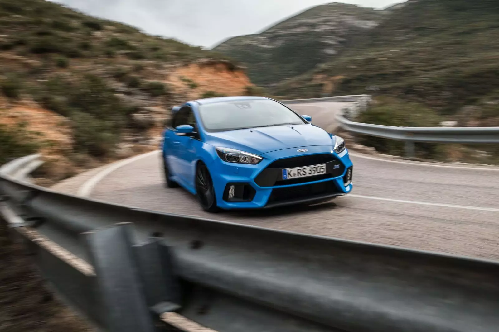 Ford Focus RS