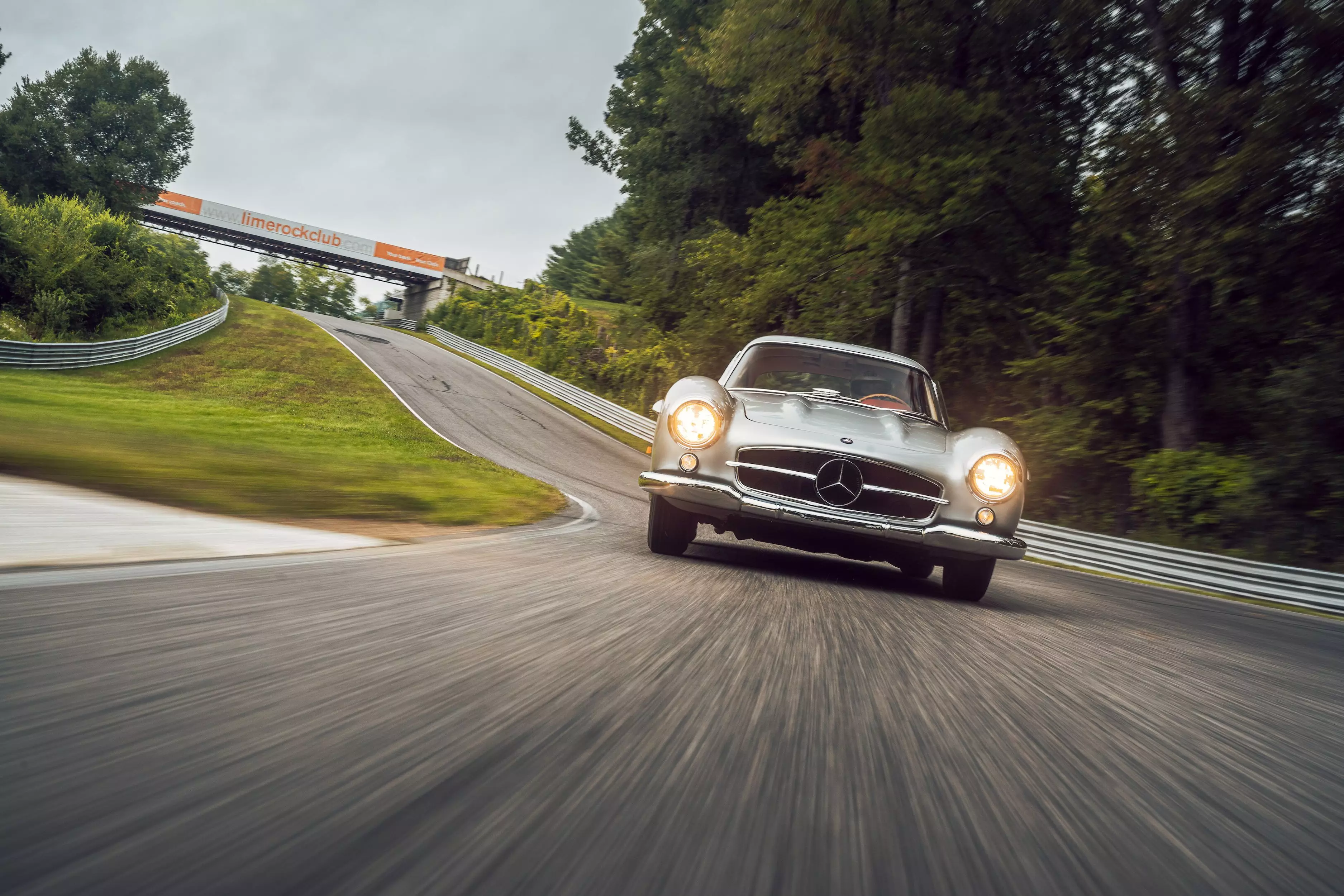 1954 mercedes benz 300sl