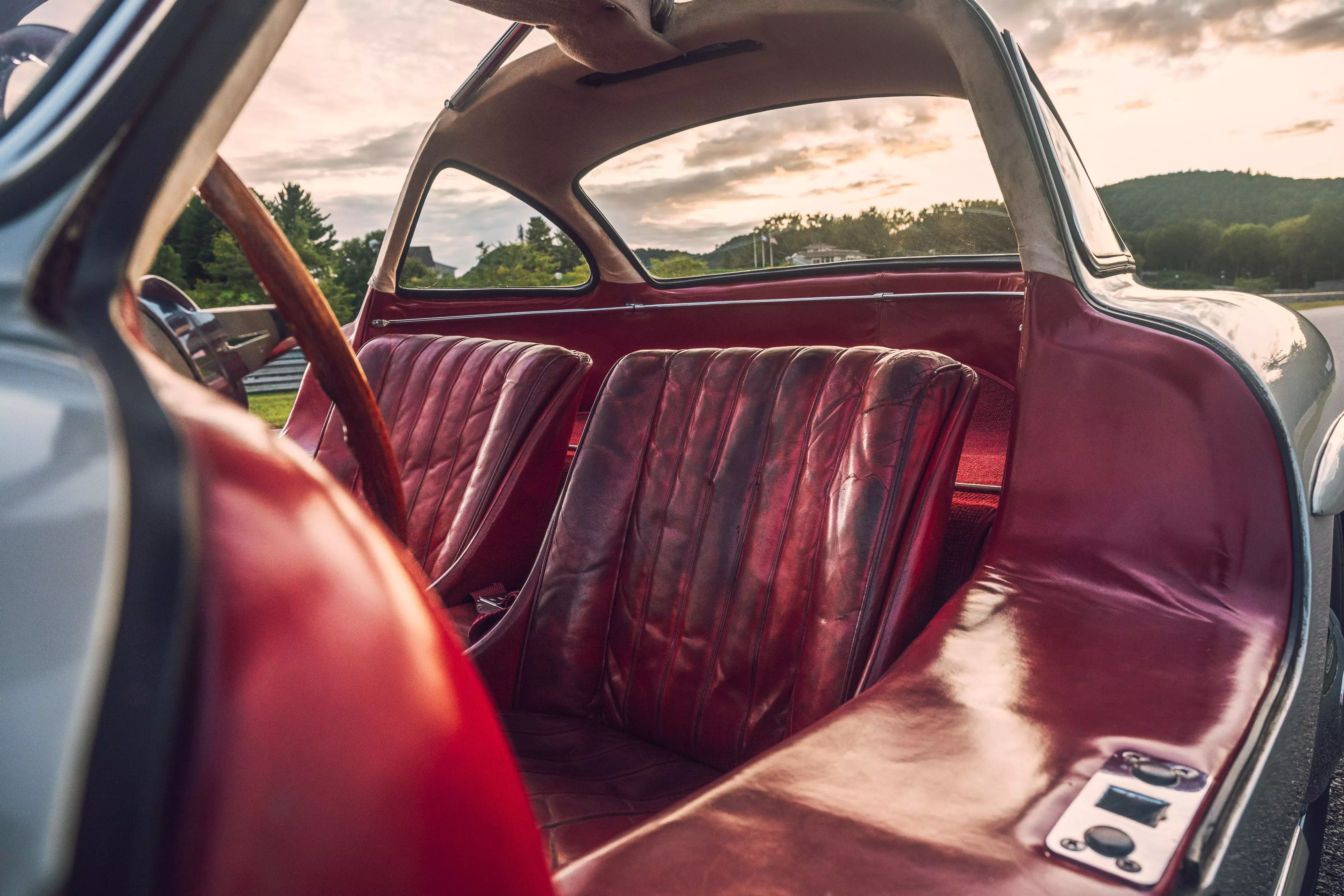 1954m mercedes benz 300sl