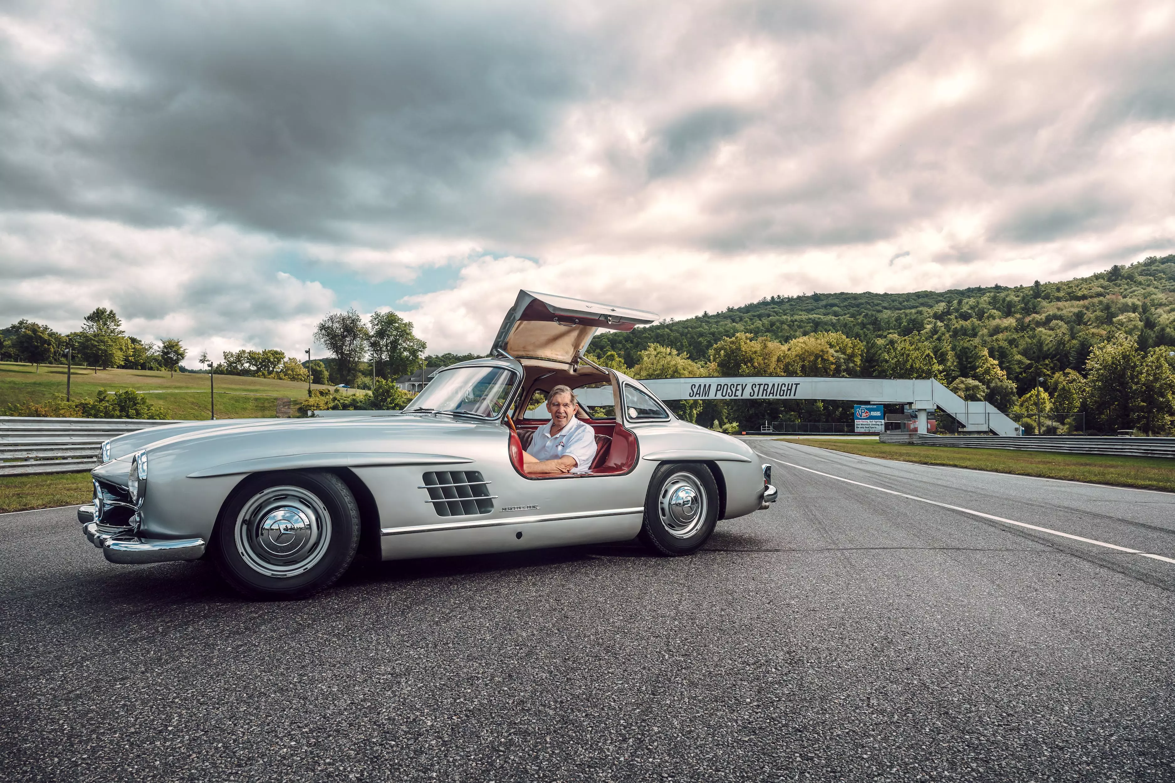 1954 मर्सिडीज बेन्ज 300sl