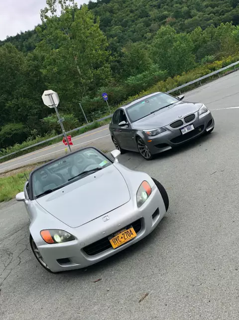 m5 lan s2000