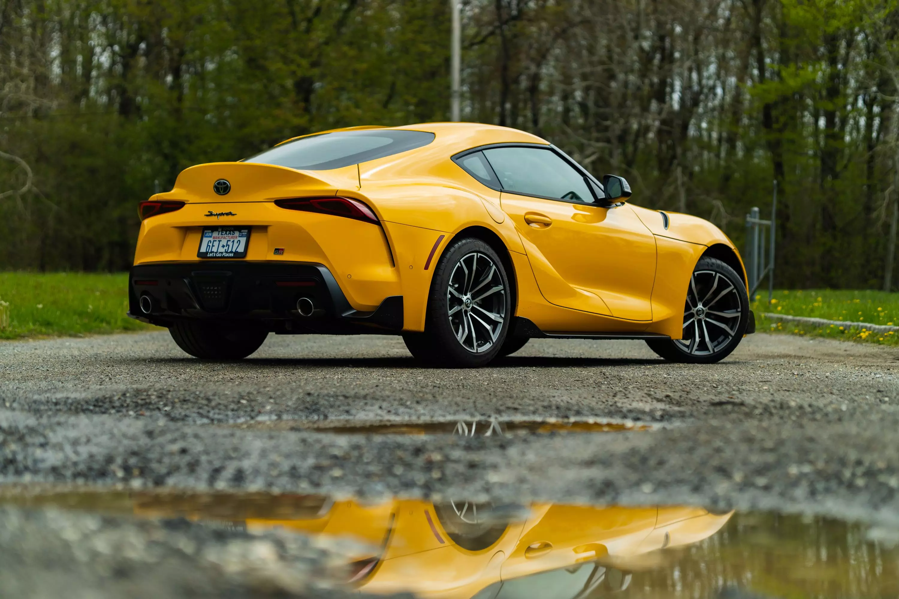 2022 toyota supra 20 viercilinder