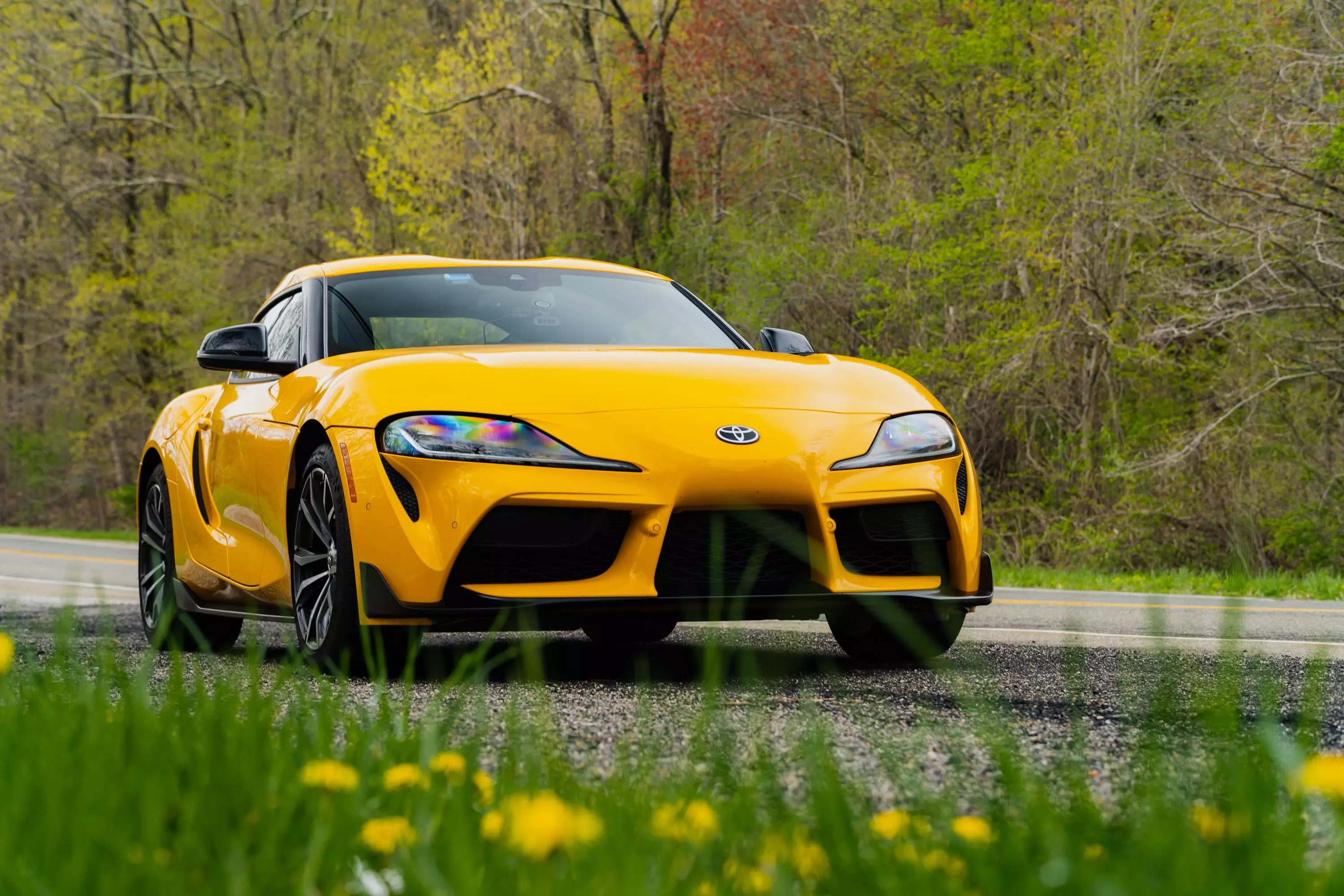 2022 toyota supra 20 quatre cylindres