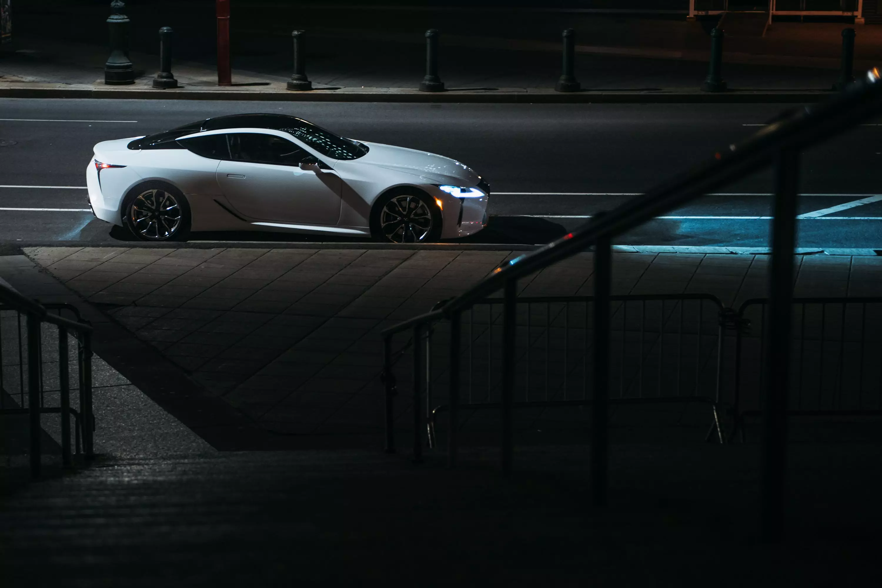 Lexus LC500