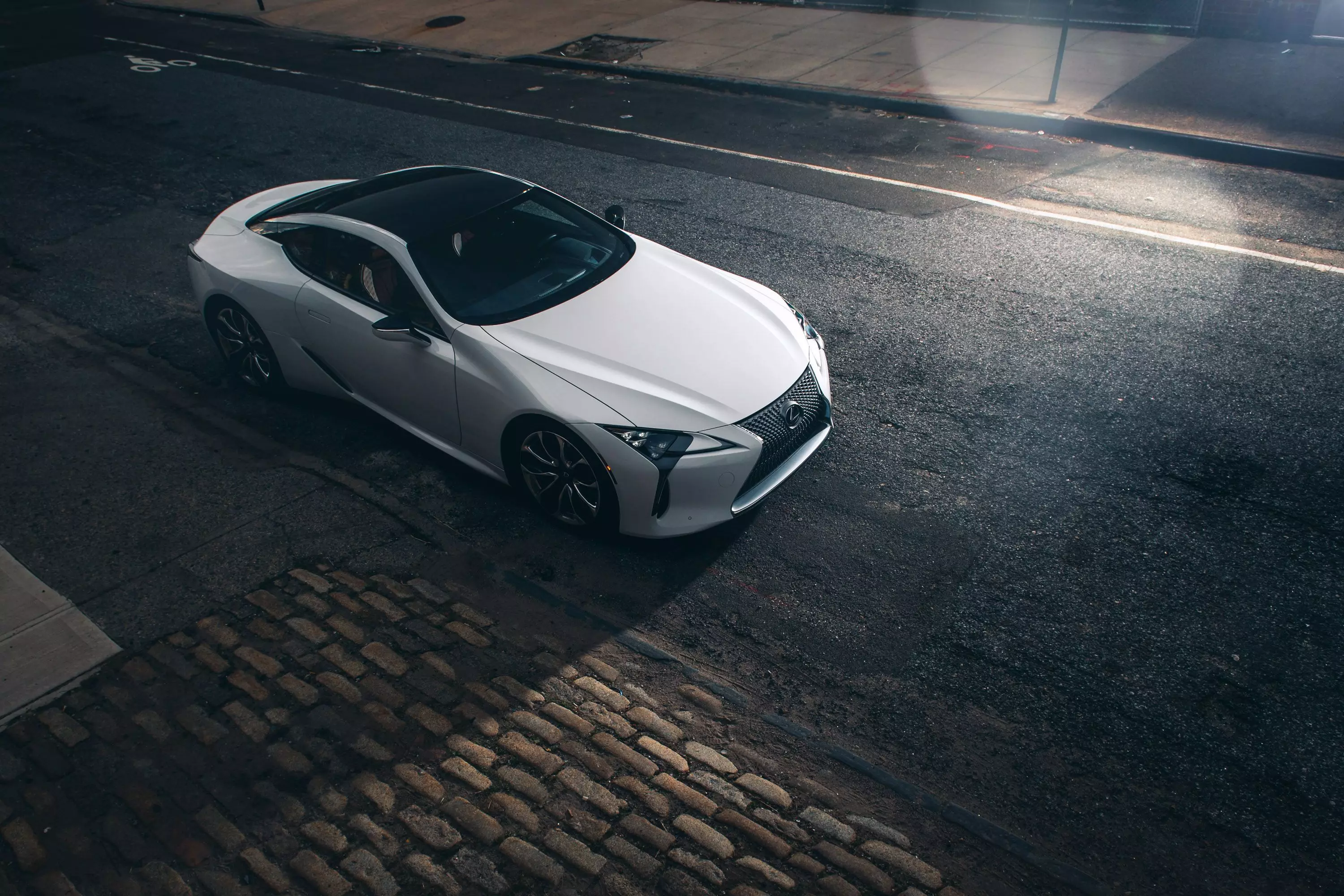 Lexus LC500