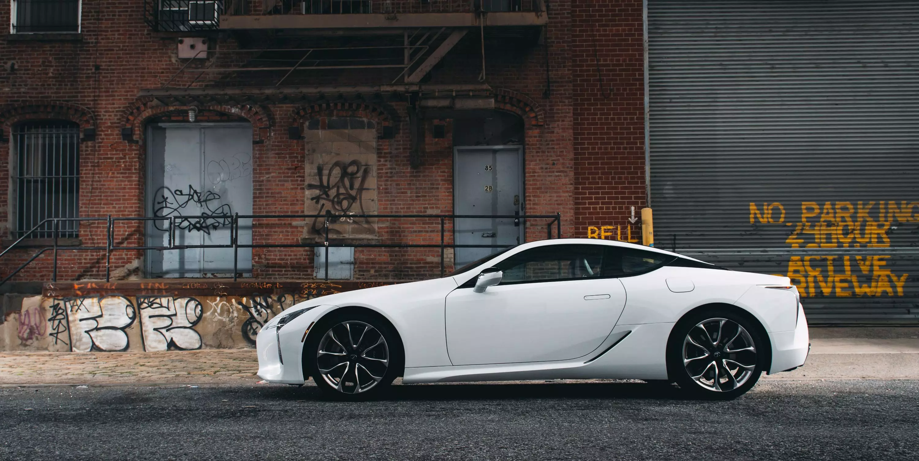 Lexus LC500