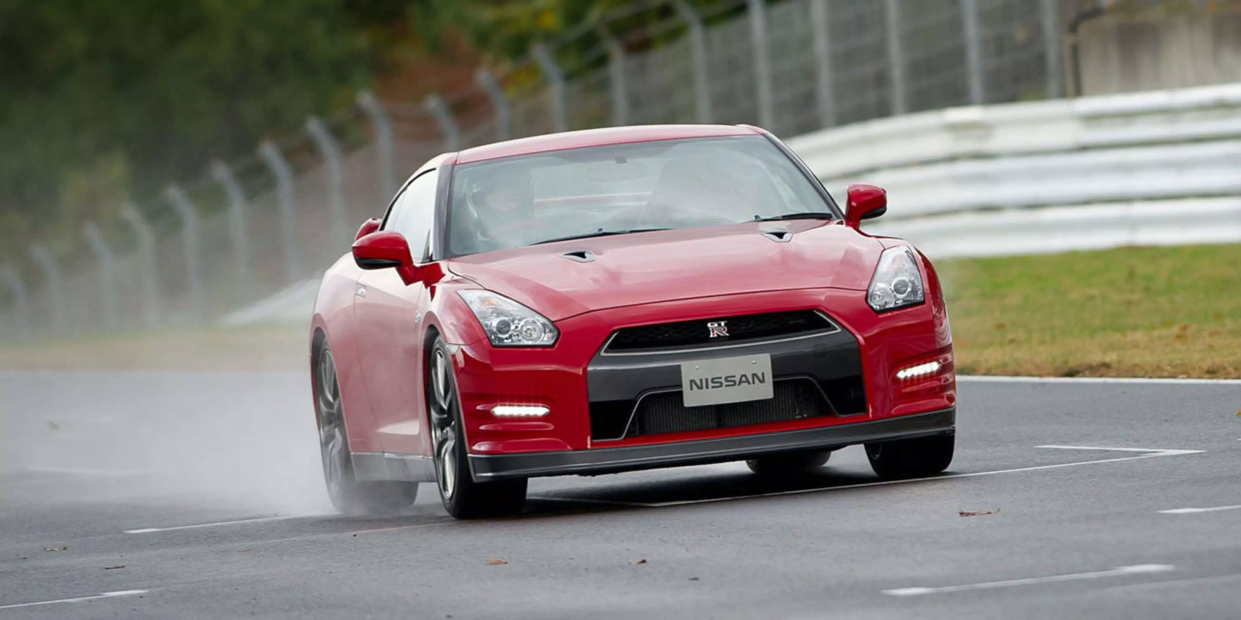 Godfather Nissan GT-R Bersuara