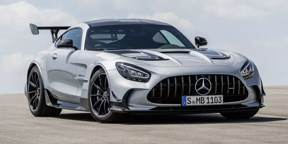 amg serie nera