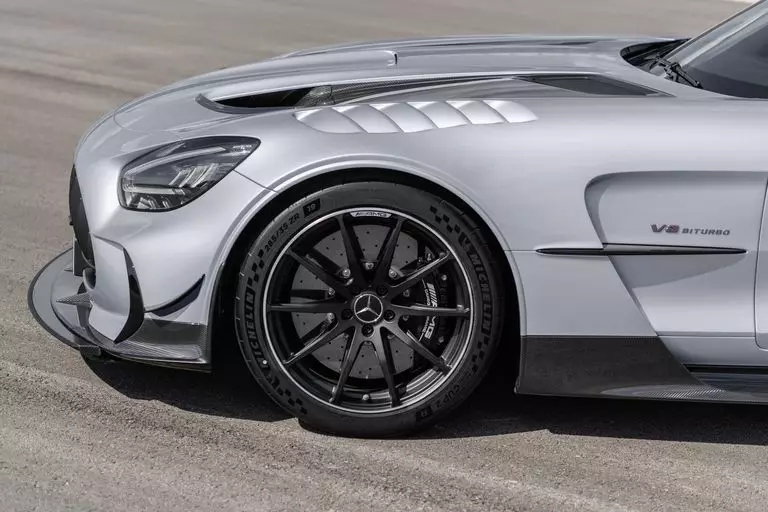 amg serie nera