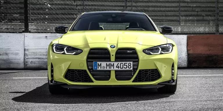 2021 BMW M3 und M4: Die hässlichsten BMWs aller Zeiten?