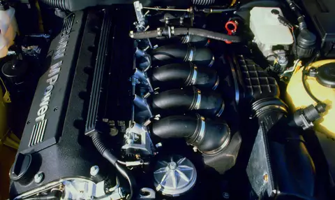 BMW M3 motor