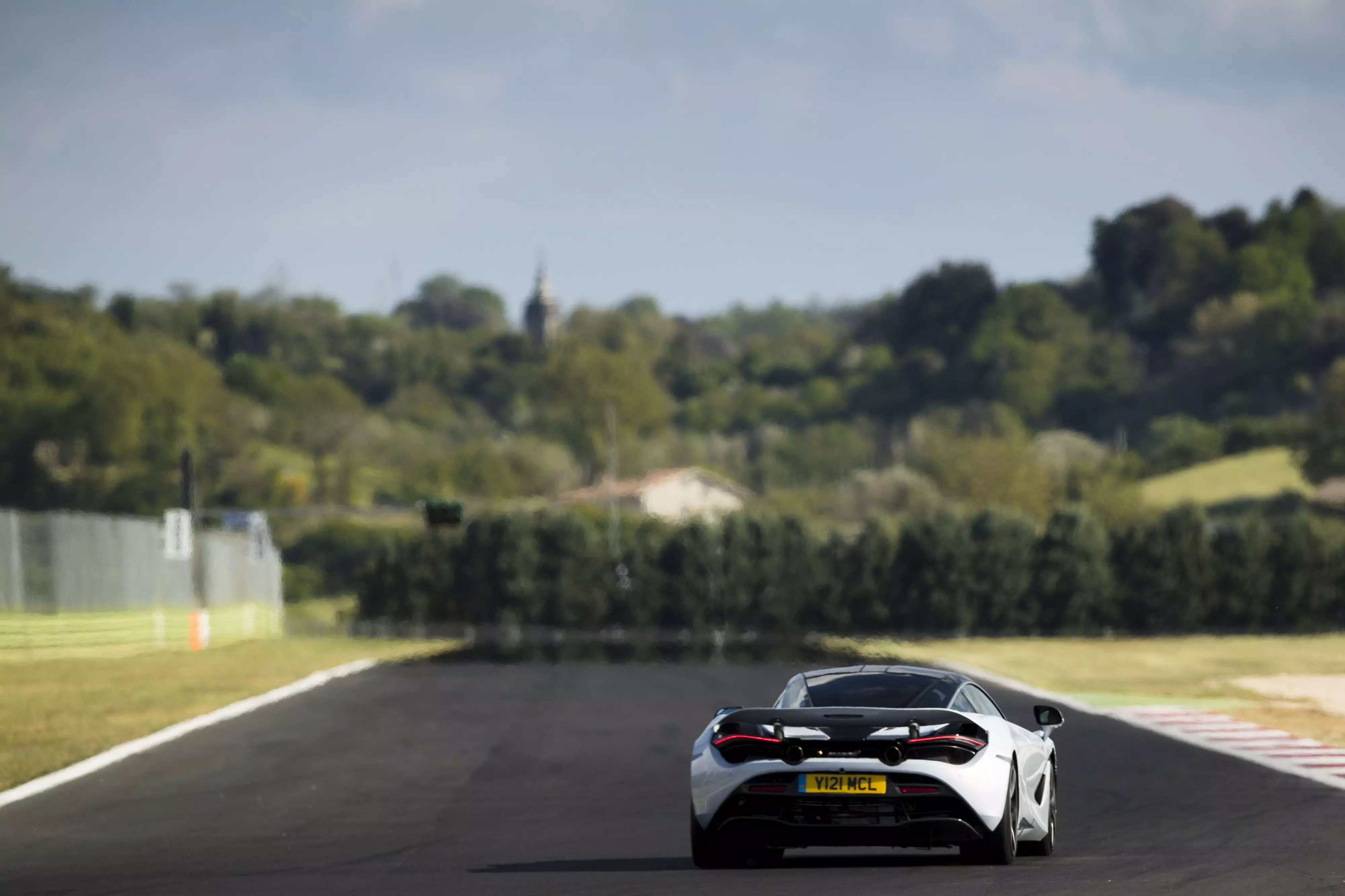 McLaren 720S