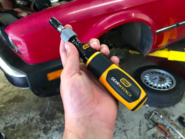 kaashawiito torque gearwrench