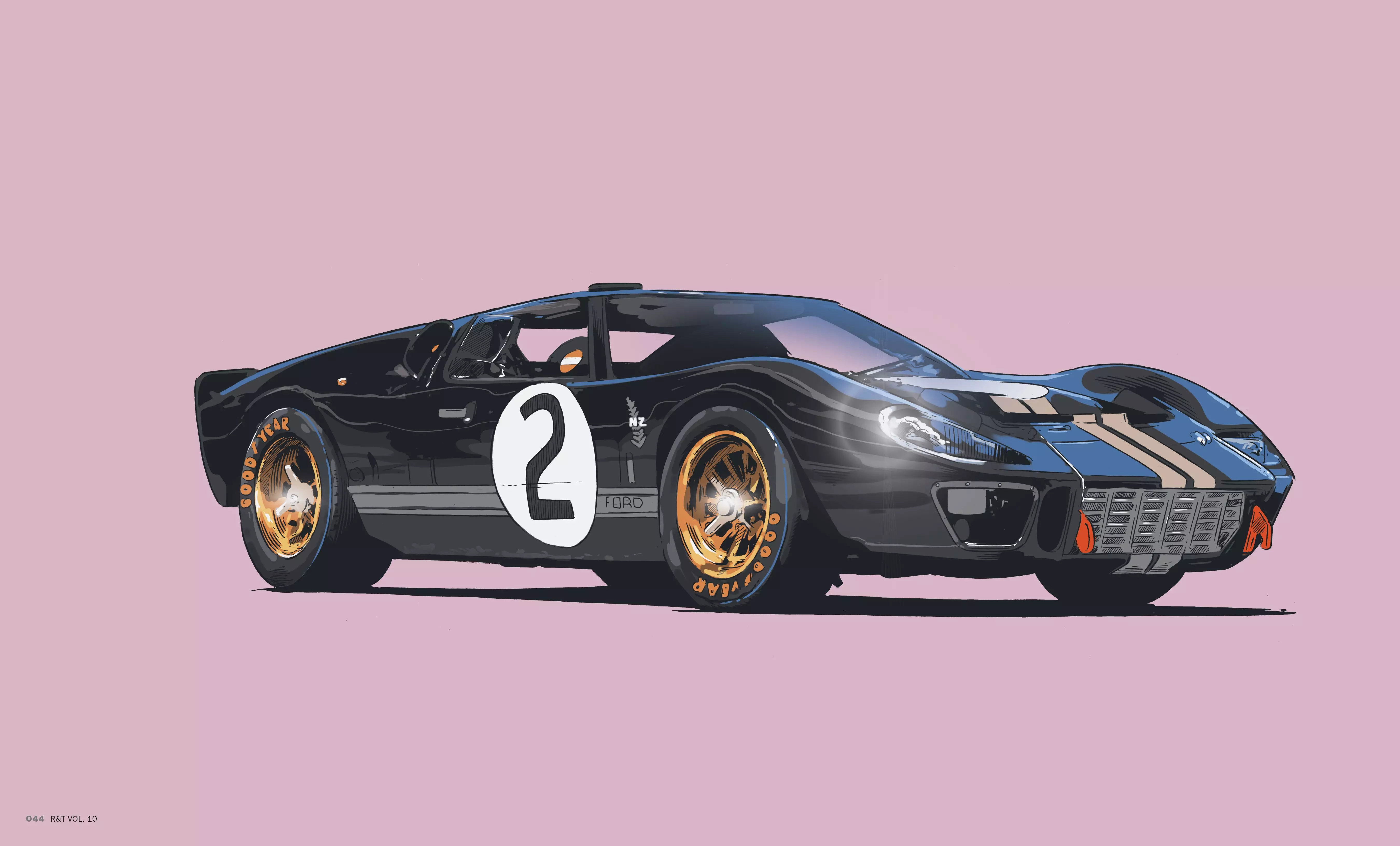 Ford gt40 του 1966