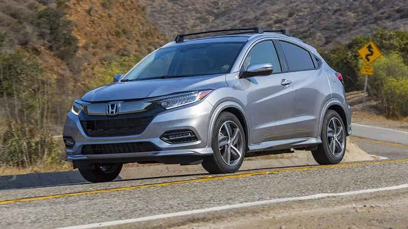 2021 Honda uair v